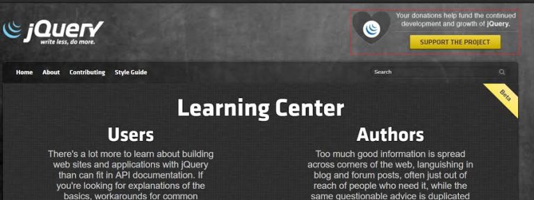 Why should I learn Jquery..? - knowledge about what is Jquery