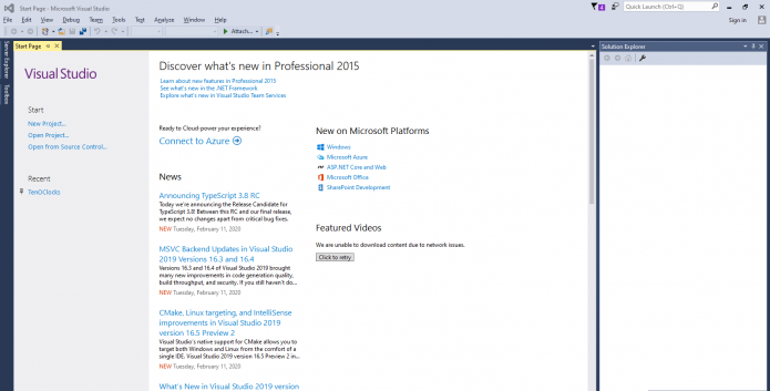C#- Programming Guide | Starting Phase Learning(3) - tenOclocks