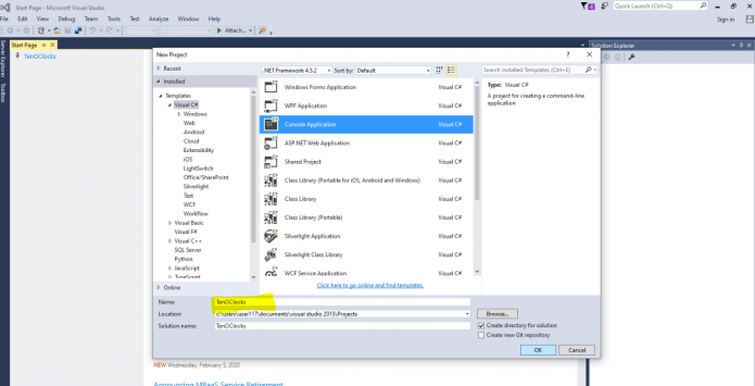 C#- Programming Guide | Starting Phase Learning(3) - tenOclocks