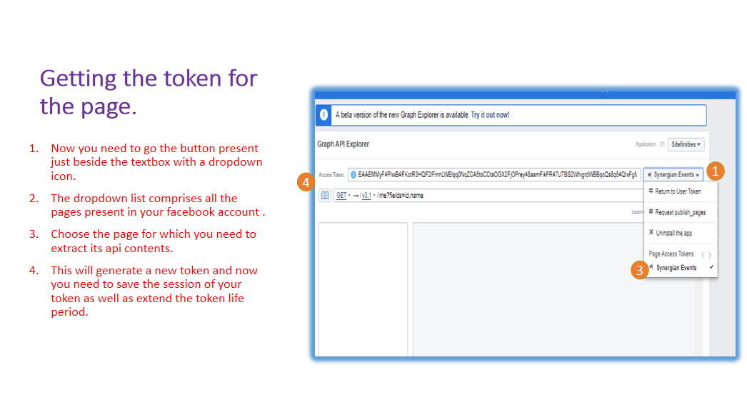 8 Steps To A Reliable Facebook Graph Api In Website Tenoclocks